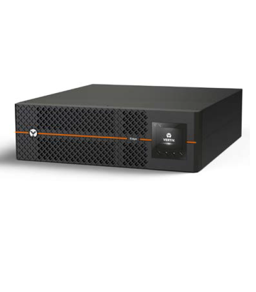 Single Phase Vertiv UPS - Vertiv EDGE Series - Orion Energy