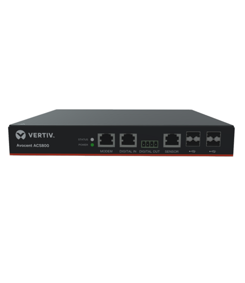 Vertiv Avocent Products - Serial Consoles - Orion Energy