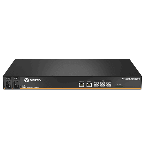 Vertiv Avocent Products - Serial Console - Orion Energy