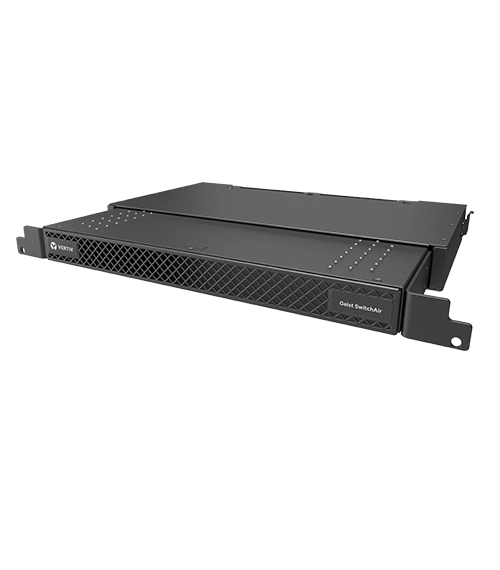 Vertiv Racks and Switch Air - Geist SwitchAir - Orion Energy
