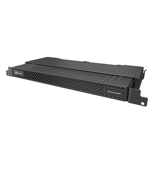 Vertiv Racks and Switch Air - Vertiv Geist SwitchAir - Orion Energy