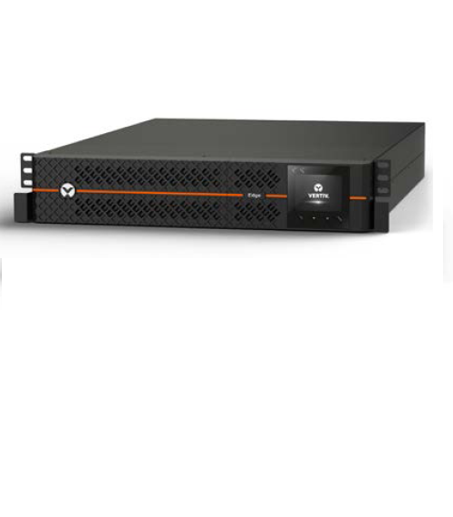 Single Phase Vertiv UPS - Vertiv EDGE Series - Orion Energy